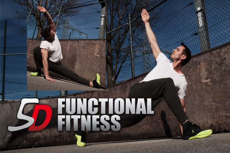5D Functional Fitness Trainer Gesamtpaket in 3 Modulen – 5D sports